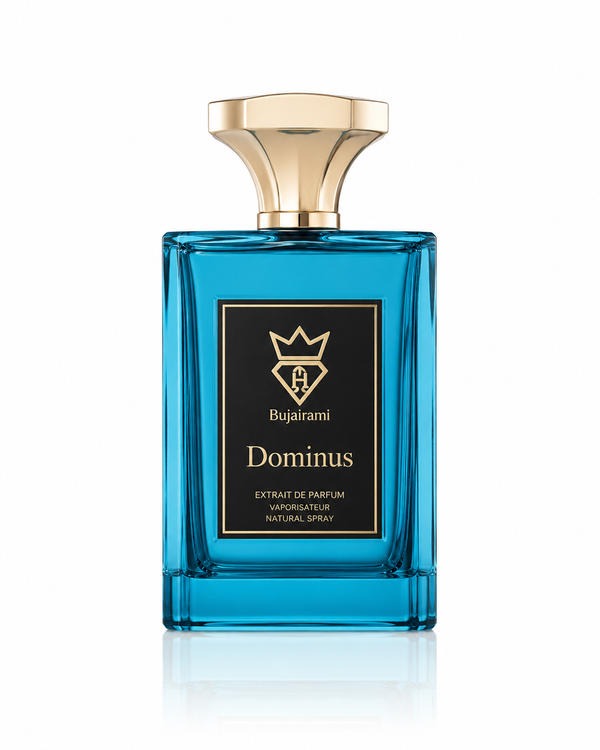 Bujairami – Oud Arabian