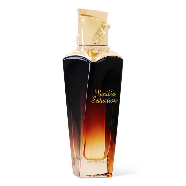 MAISON ASRAR VANILLA SEDUCTION 100ML EAU DE PARFUM – Oud Arabian