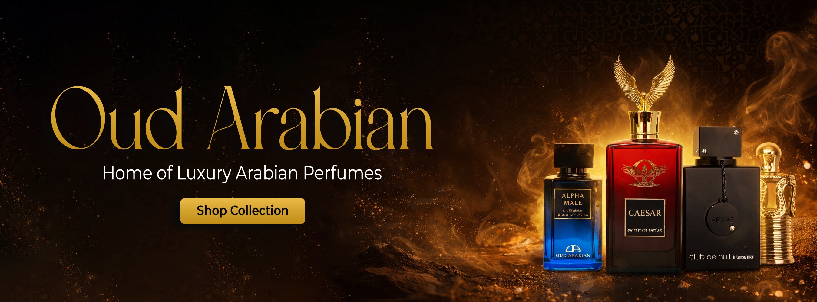 Arabian Oud: Arabian Perfume Fragrance Online Shop in UK – Oud Arabian